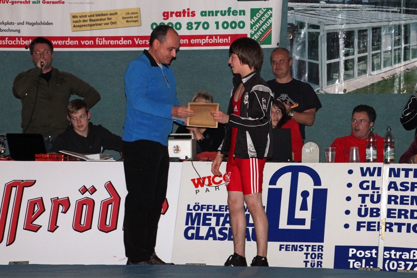 Ehrung Peter Haase [KLICK zum Vergrößern!]