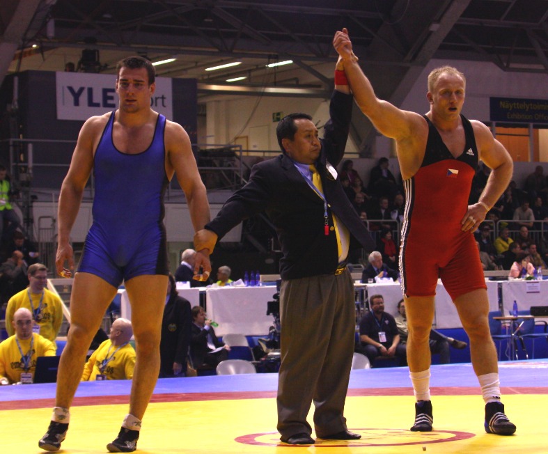 David Vala neu beim RVT