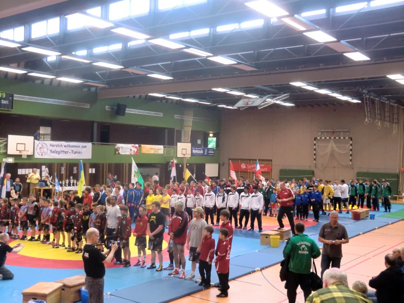 German Masters 2012 in Freising